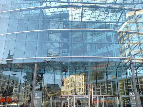 Sainsburys HQ: 33 Holborn | PhotoDelusions