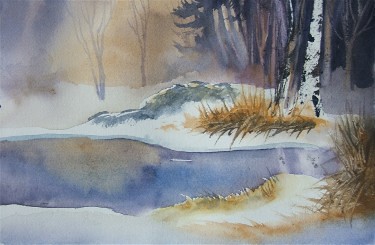 November | 2006 | A painting a day
