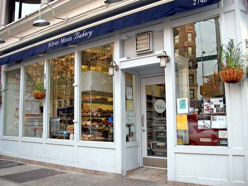 Update on My New Home, Silver Moon Bakery – The Wandering Eater