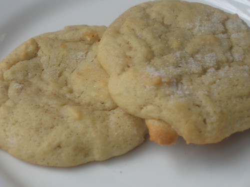 Cookies soft like a cloud… crème fraîche clouds | My husband cooks