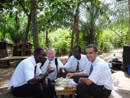 New LDS Mission Update–West Africa Ghana Mission | Messenger and Advocate