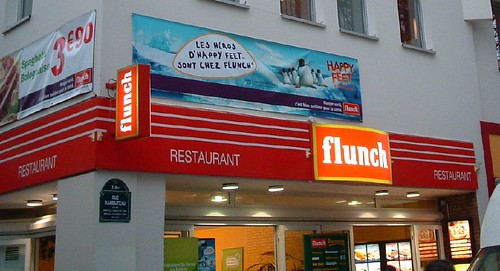 Flunch | une nouvelle vie de boheme