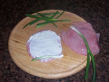 recipe for ham rolls: the invited guest for every dinner party | at ...