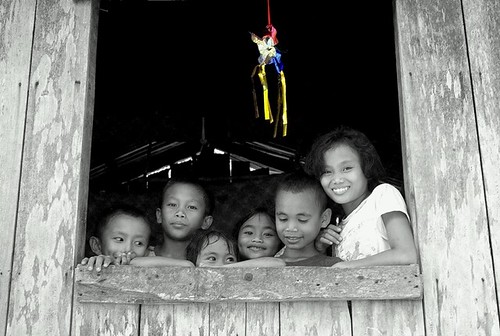 Hindi na maputik ang daan sa amin, part 2 | doon po sa amin