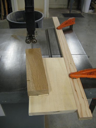 Mast wedge factory | A Shipwright in Training