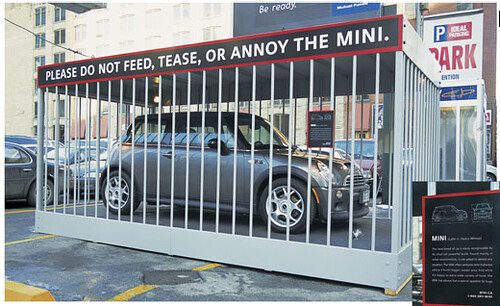 Full Collection of Crazy Mini Ads | Marketallica