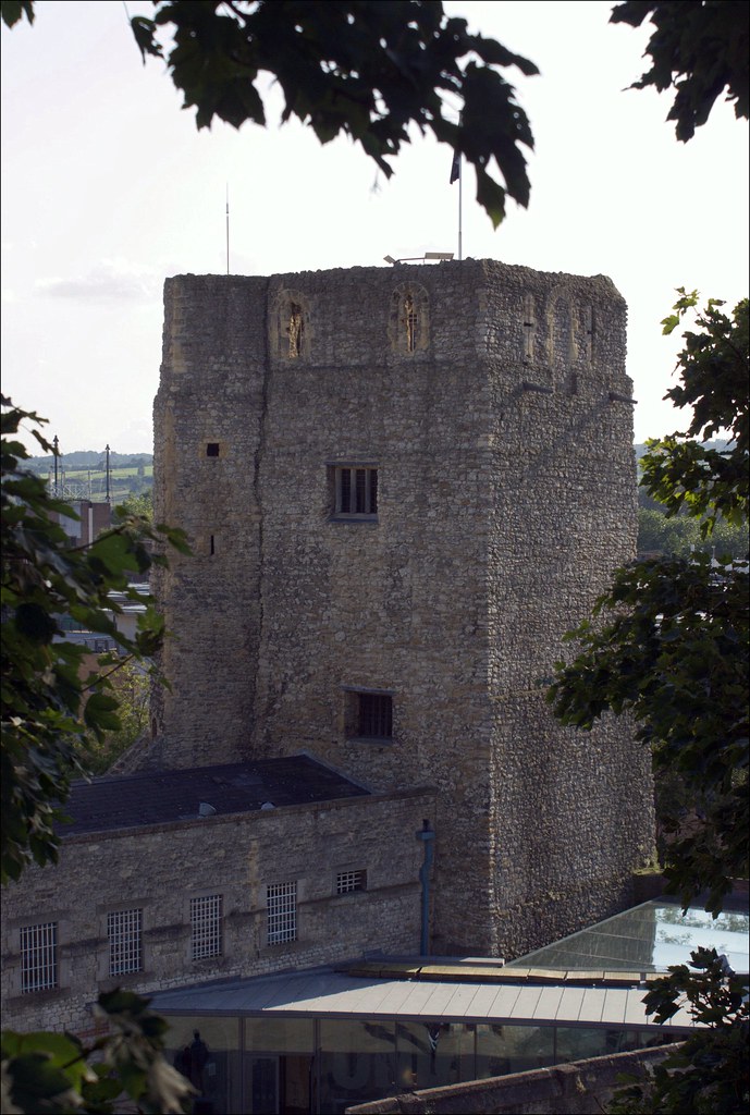 St George’s Tower: Oxford’s other oldest building? | PhotoDelusions