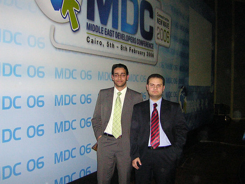Microsoft MDC 2006 Event | Tanna Photo City