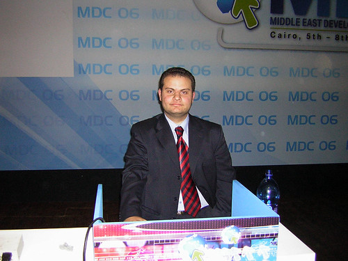 Microsoft MDC 2006 Event | Tanna Photo City