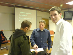 DDD Workshop with Eric Evans | Mr Andersson