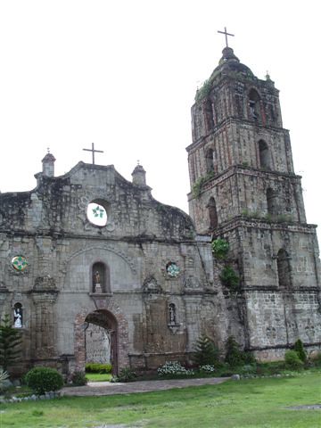 San Pablo Church « Heritage Conservation Society