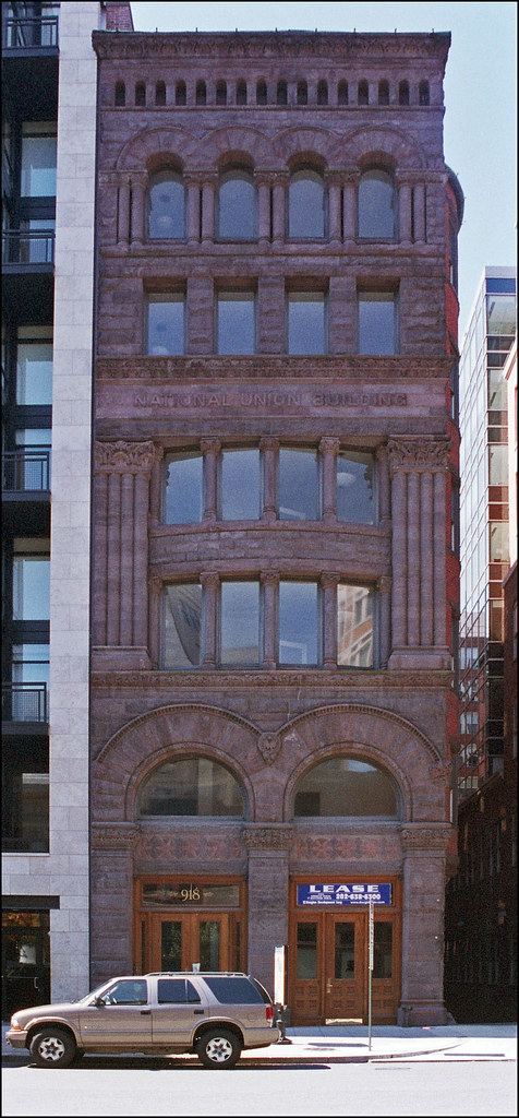 National Union building | PhotoDelusions