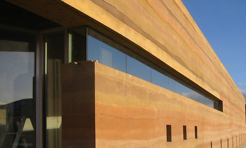 Sirewall (stabilized insulated rammed earth) | The new American Dream ...