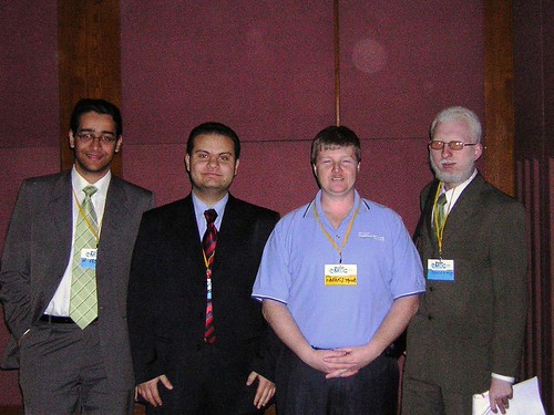 Microsoft MDC 2006 Event | Tanna Photo City