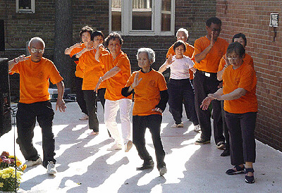 Toronto Chinese Mennonite Church | TCMC English Ministry