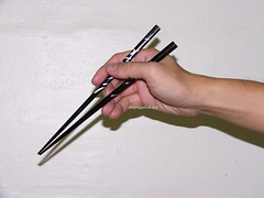 StupidGenius guide to using chopsticks | Stupid Genius