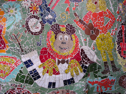 Of mice and men | Make Mine Mosaic