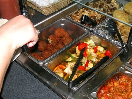 NJ Dining: Teaneck Farmer's Market / Felafel at Pizza Cave | Off The ...