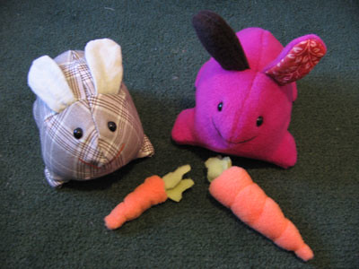 Another Free Bunny Pattern | My House Rabbit's Blog