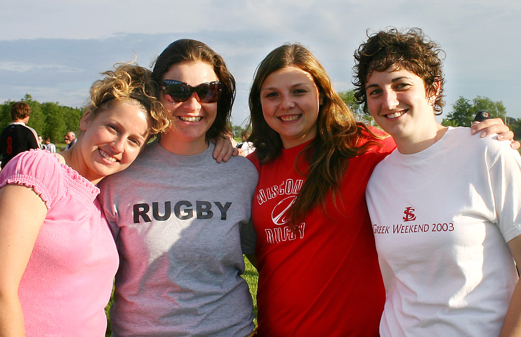 Bedlinog | Saturday's A Rugby Day