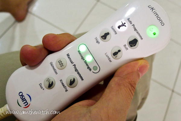 Lose the Inches with OSIM uKimono Pt. 1 – iamthewitch food & Travel ...