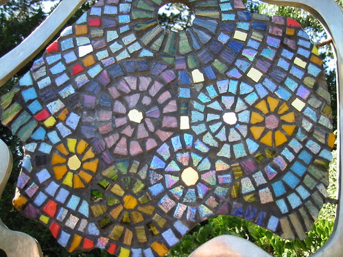 Guy Portelli – Modern Mosaic Sculpture | Mosaic Art Source