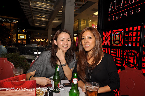 Al-Amar Express Opens its Doors – iamthewitch food & Travel Escapades