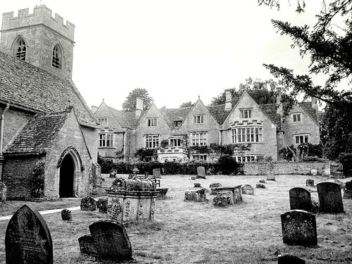 Asthall Manor | PhotoDelusions