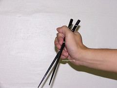 StupidGenius guide to using chopsticks | Stupid Genius