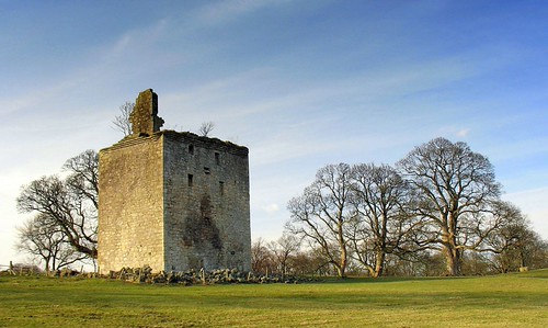 Barr Castle | Scott Foy Photography