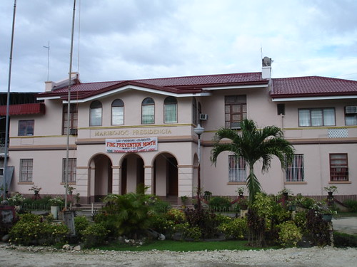 Maribojoc Presidencia « Heritage Conservation Society