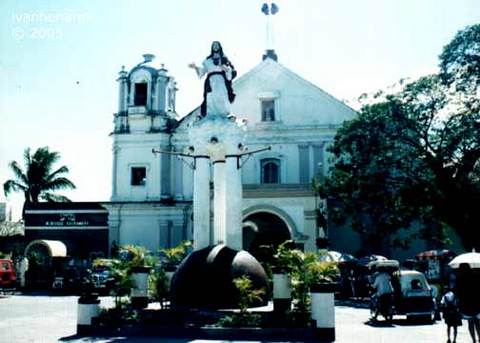 Macabebe Church « Heritage Conservation Society