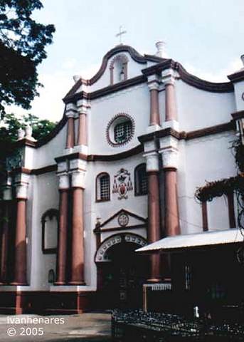 Tagudin Church « Heritage Conservation Society