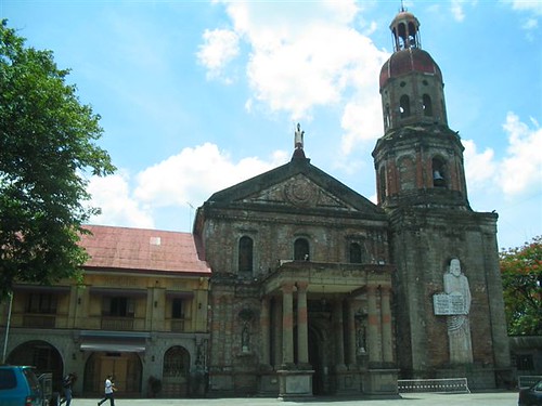 Baliuag Church « Heritage Conservation Society