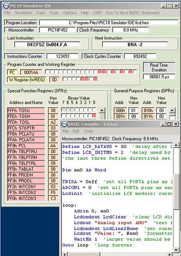 PIC simulator : A cool one – Invobot : Artificially intelligent