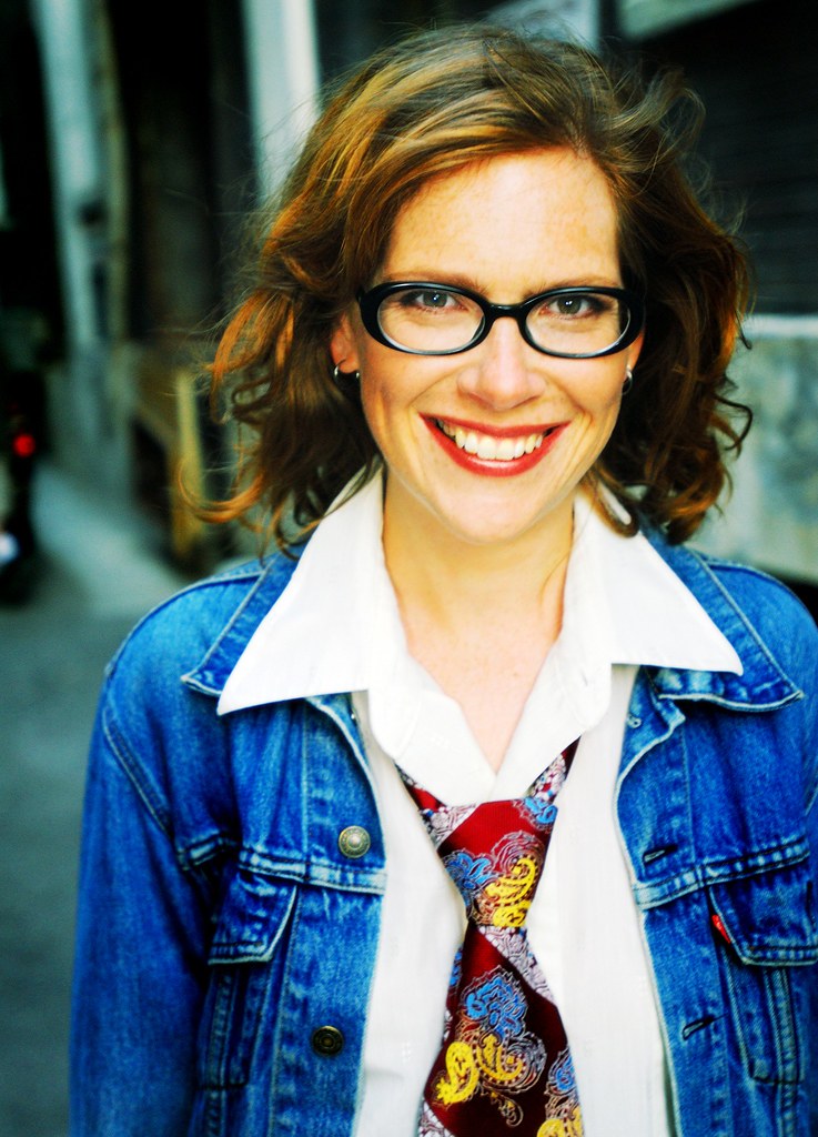 Evalyn Parry | Graham Powell\'s Life