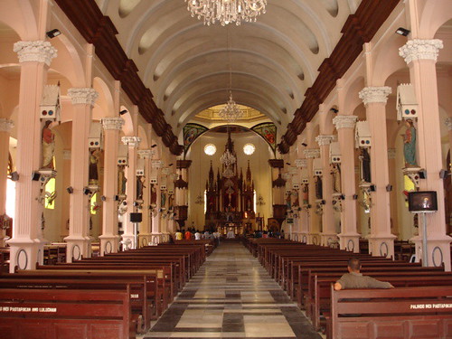 Molo Church « Heritage Conservation Society