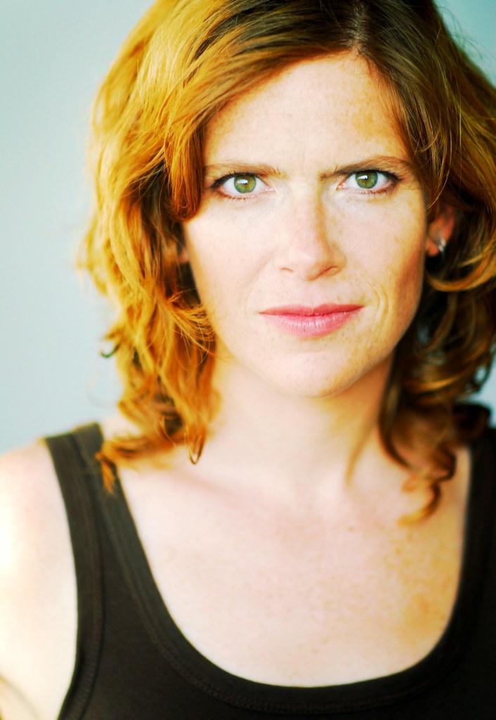 Evalyn Parry | Graham Powell\'s Life