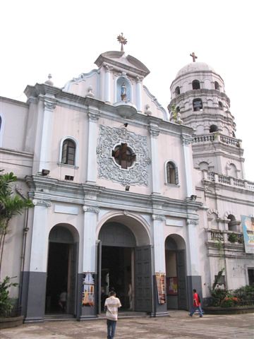 Santa Cruz Church (Manila) « Heritage Conservation Society