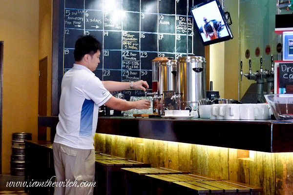 Big Breakfast and Free Flow Coffee – iamthewitch food & Travel Escapades