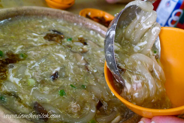 Slurpilicious Lou Shi Fun – iamthewitch food & Travel Escapades