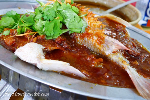 Slurpilicious Lou Shi Fun – iamthewitch food & Travel Escapades