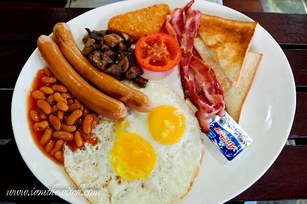 Big Breakfast and Free Flow Coffee – iamthewitch food & Travel Escapades