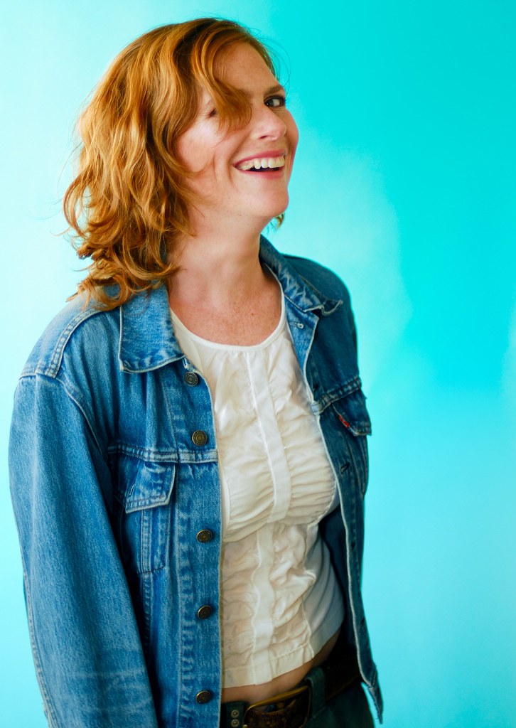 Evalyn Parry | Graham Powell\'s Life