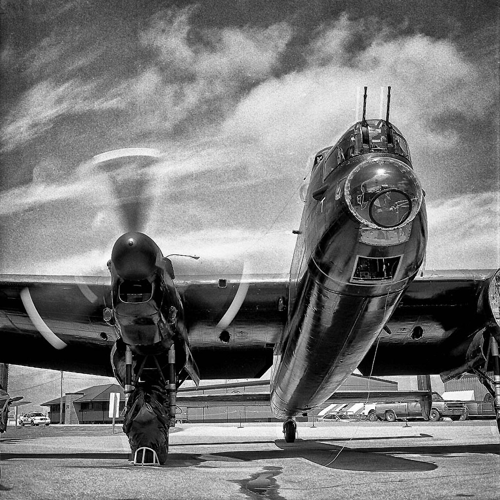 Lancaster | The Stentorian Image