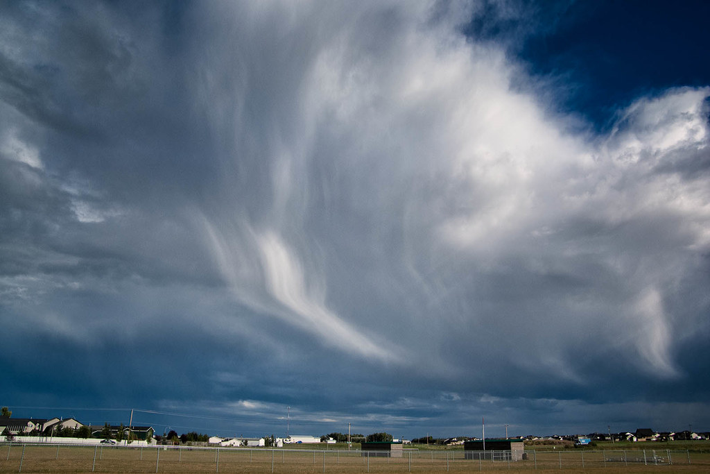Cloud Swirl | The Stentorian Image