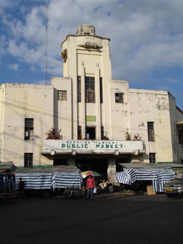Iloilo City Central Market « Heritage Conservation Society