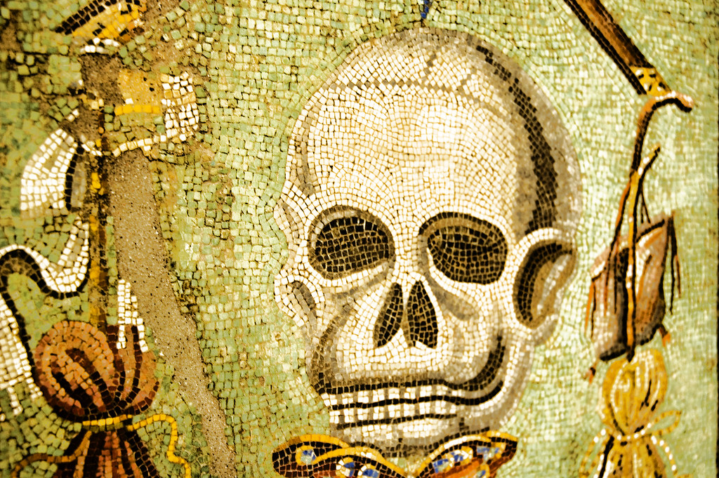 Fear of Ghosts in Imperial Rome – SENTENTIAE ANTIQUAE