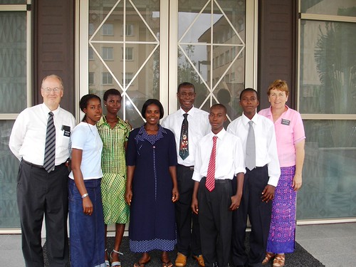New LDS Mission Update–West Africa Ghana Mission | Messenger and Advocate