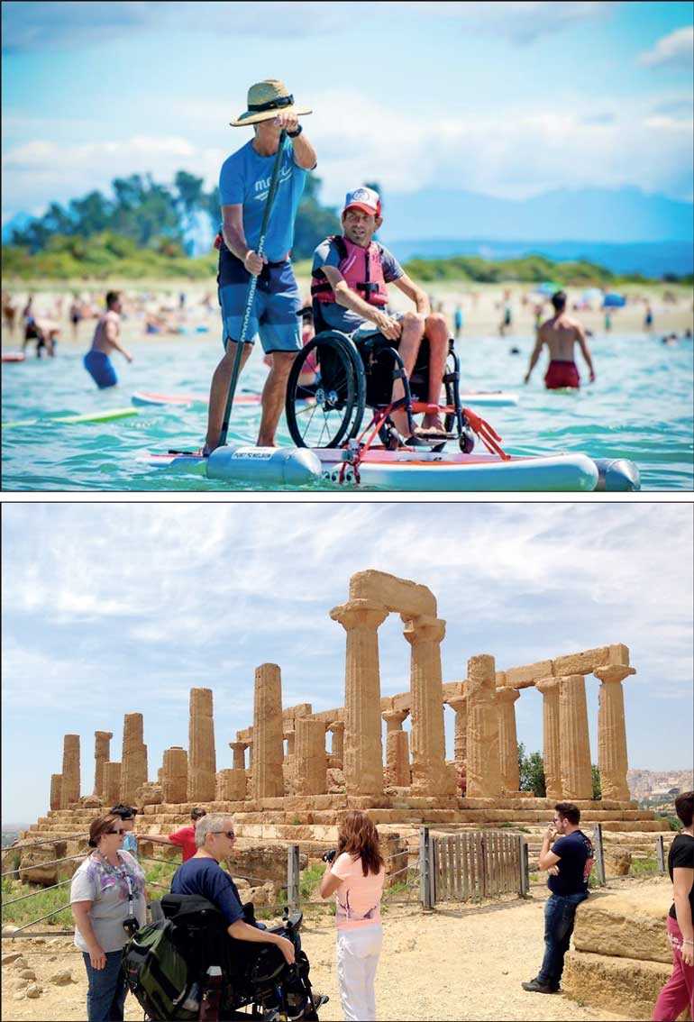 UNWTO publishes new guidelines on accessible tourism – Sri Lanka Travel ...